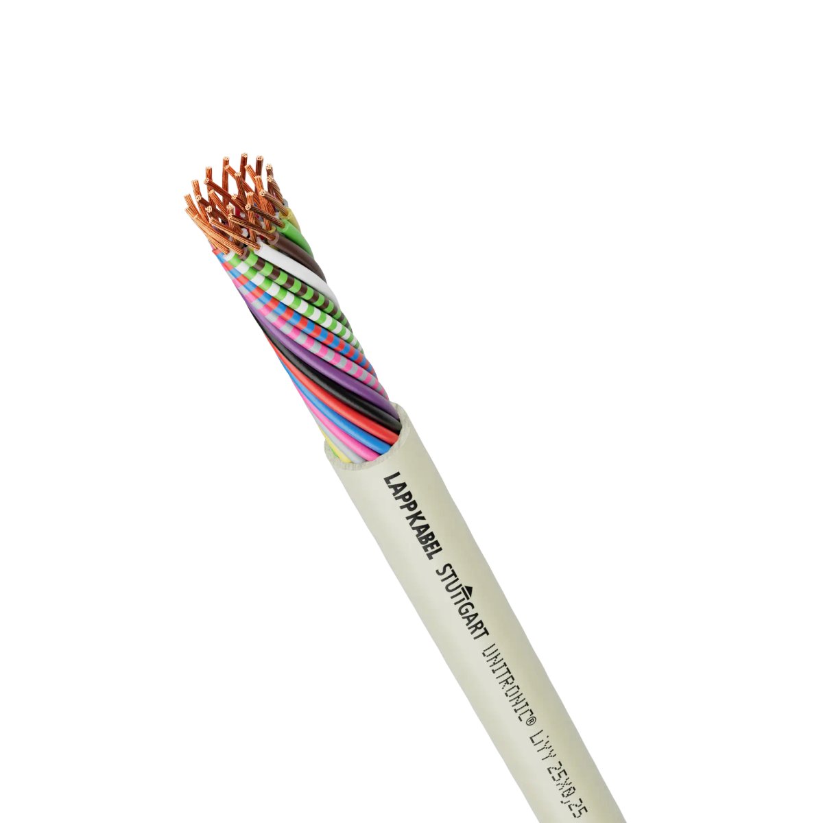 UNITRONIC® LiYY | LAPP Online Shop