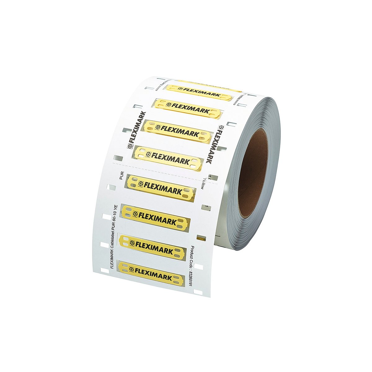 FLEXIMARK® Cablelabel PUR FCC | LAPP Online Shop