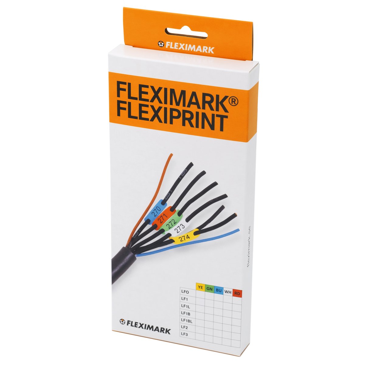 FLEXIMARK® Flexiprint TF | LAPP Online Shop