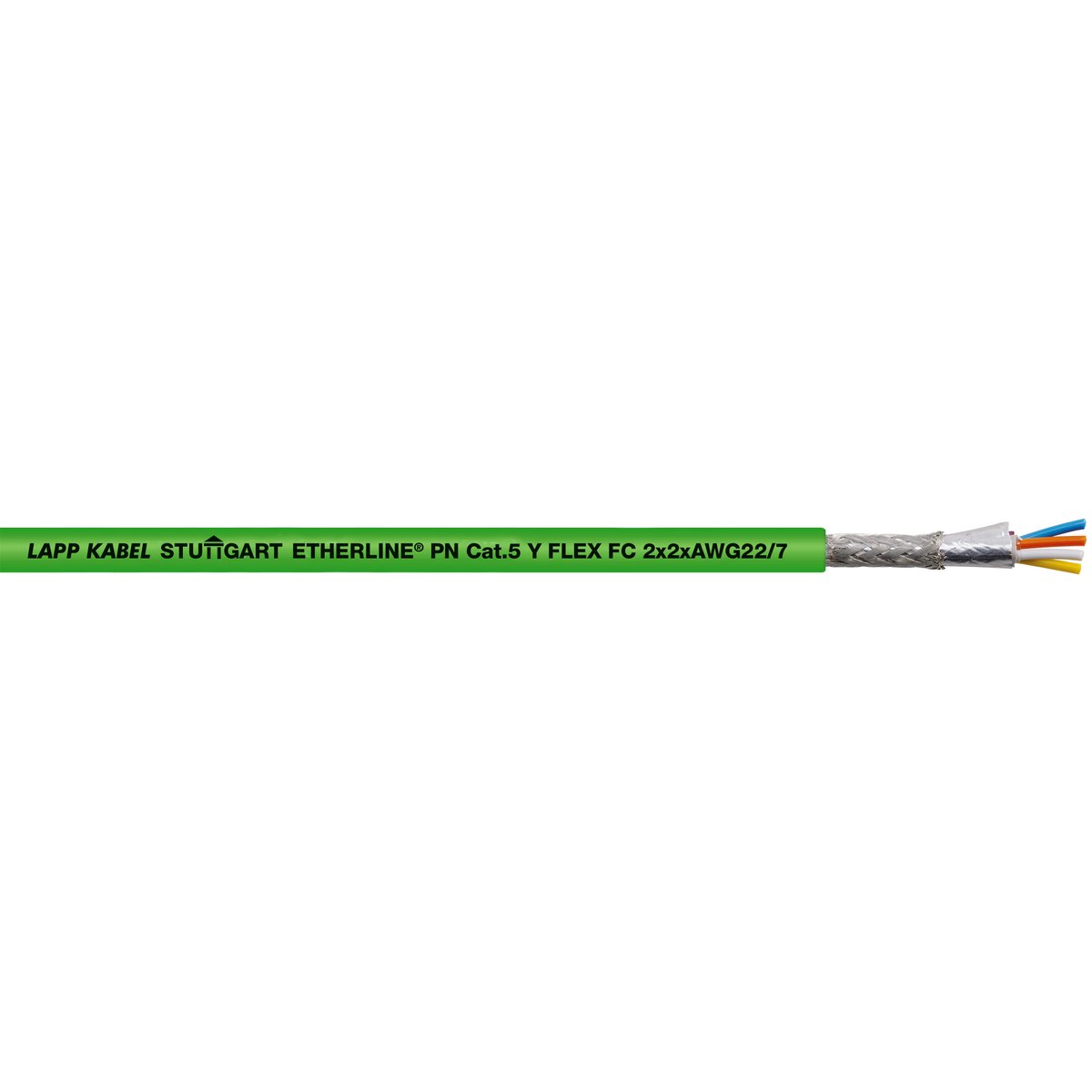 ETHERLINE® PN FLEX | LAPP Online Shop