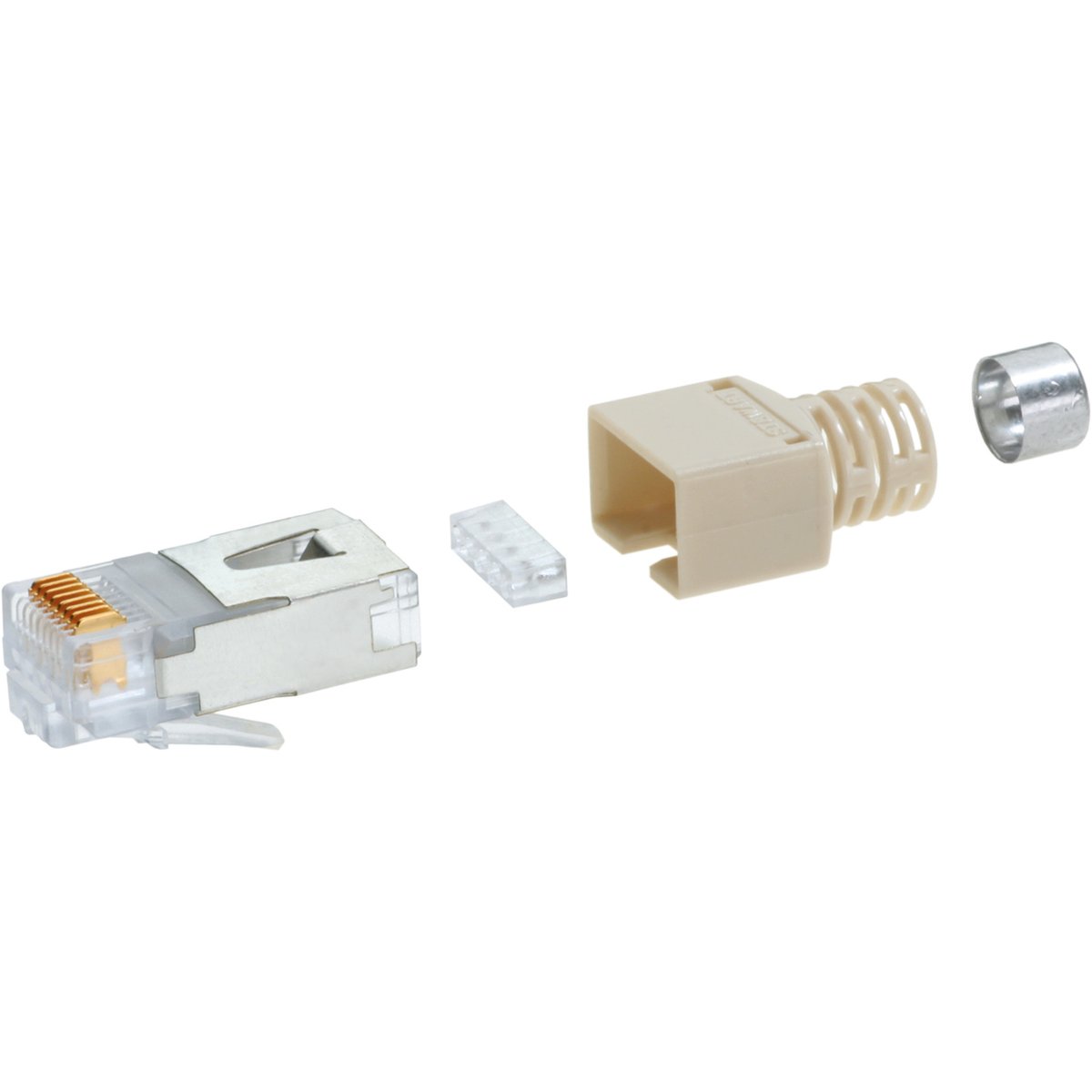 Steckverbinder RJ45 CAT.5 Stewart SS37 | LAPP Online Shop