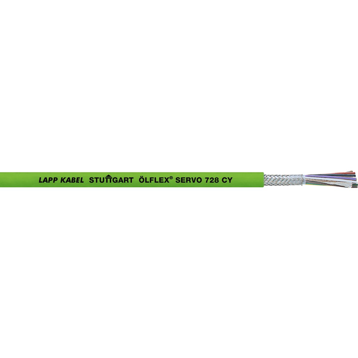 ÖLFLEX® SERVO 728 CY | LAPP Online Shop