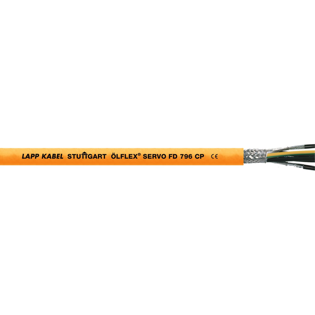 ÖLFLEX® SERVO FD 796 CP | LAPP Online Shop