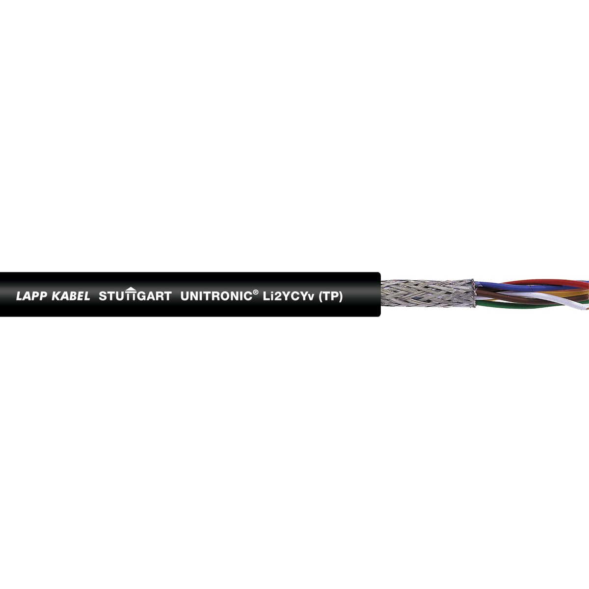 UNITRONIC® Li2YCYv (TP) | LAPP Online Shop