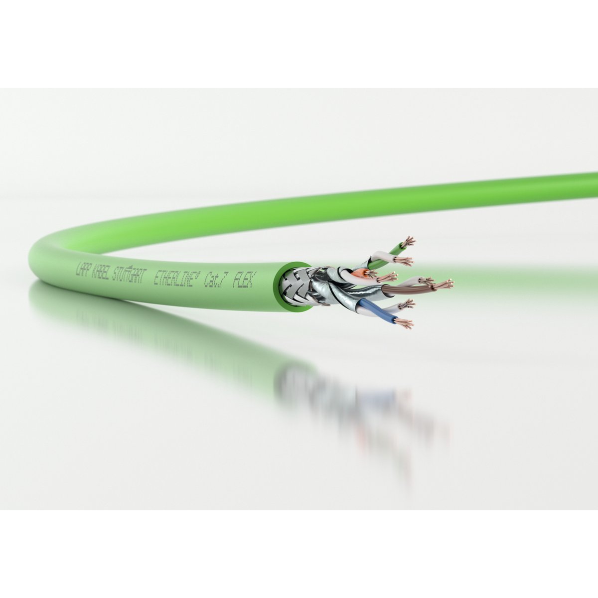 ETHERLINE® Cat.7 FLEX | LAPP Online Shop