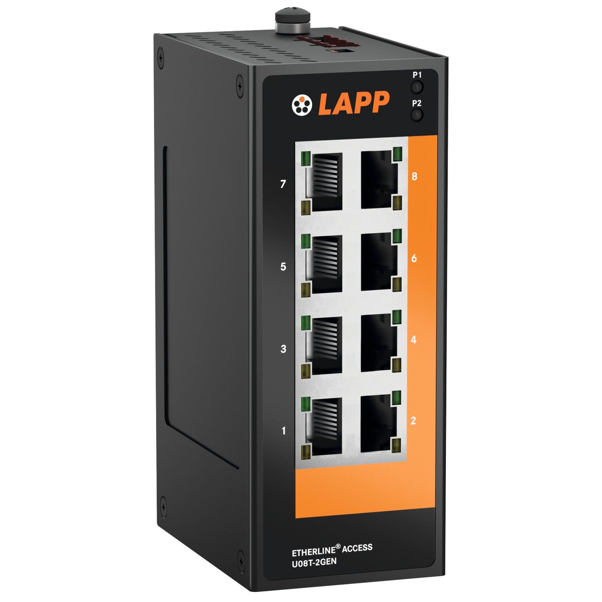 ETHERLINE® ACCESS U IP20 | LAPP Online Shop
