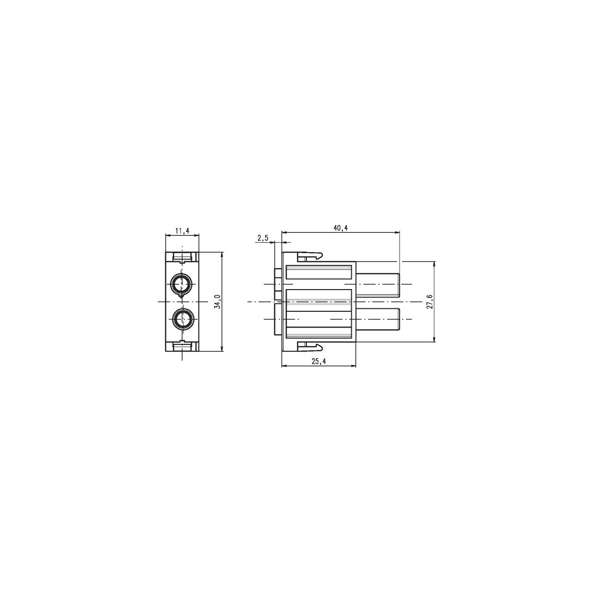 Power Module: HC2 | LAPP Online Shop