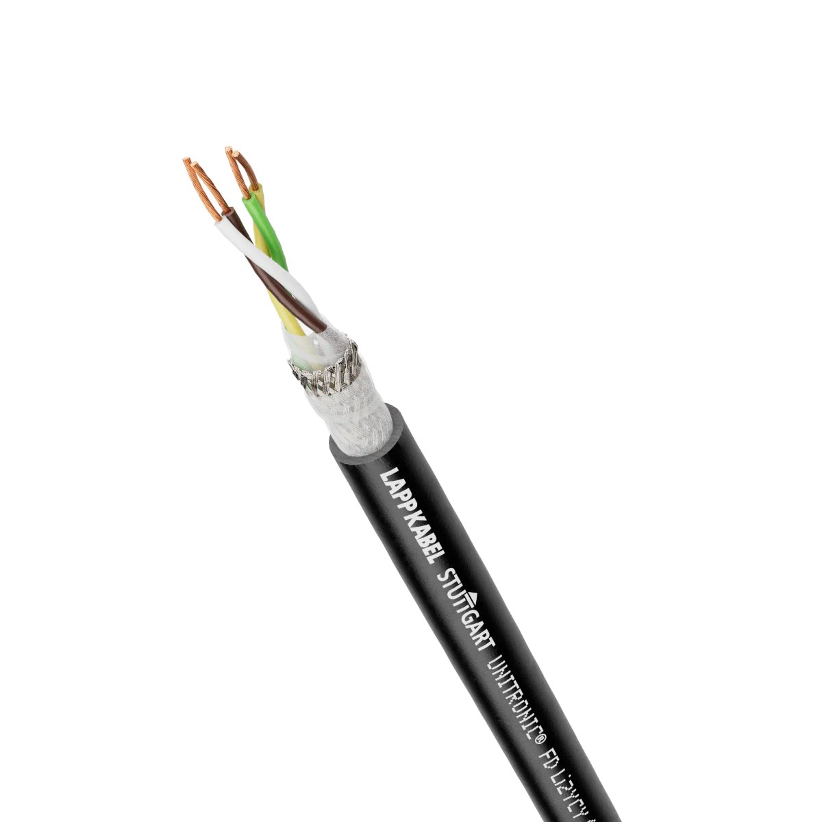 UNITRONIC® FD Li2YCY (TP) A BE | LAPP Online Shop