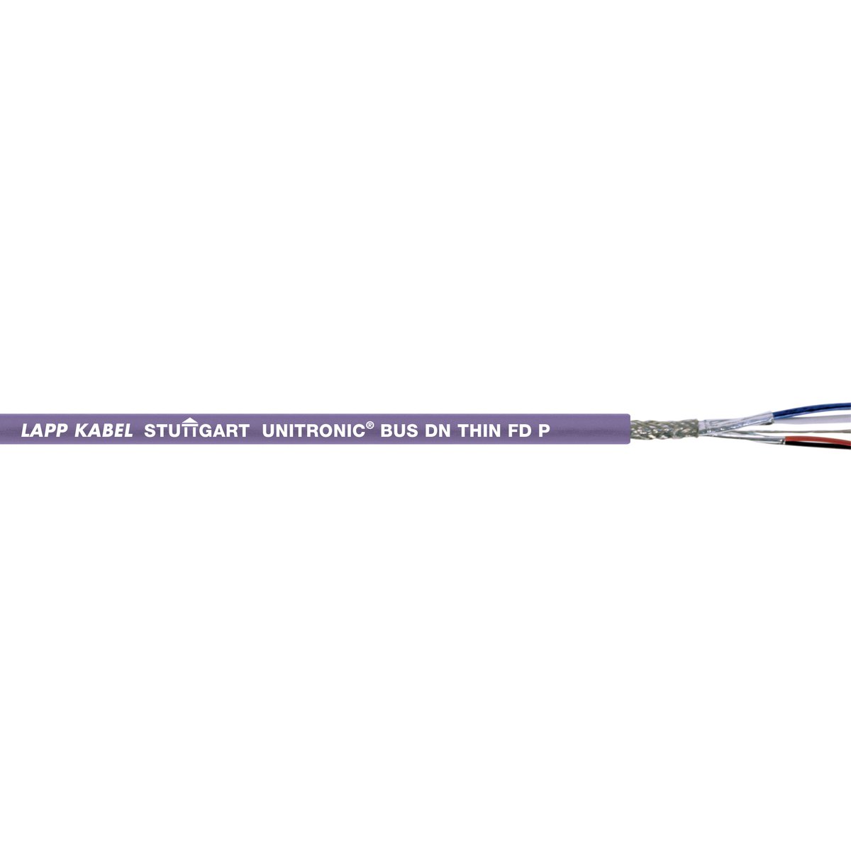 UNITRONIC® DeviceNet FD Thick+Thin | LAPP Online Shop