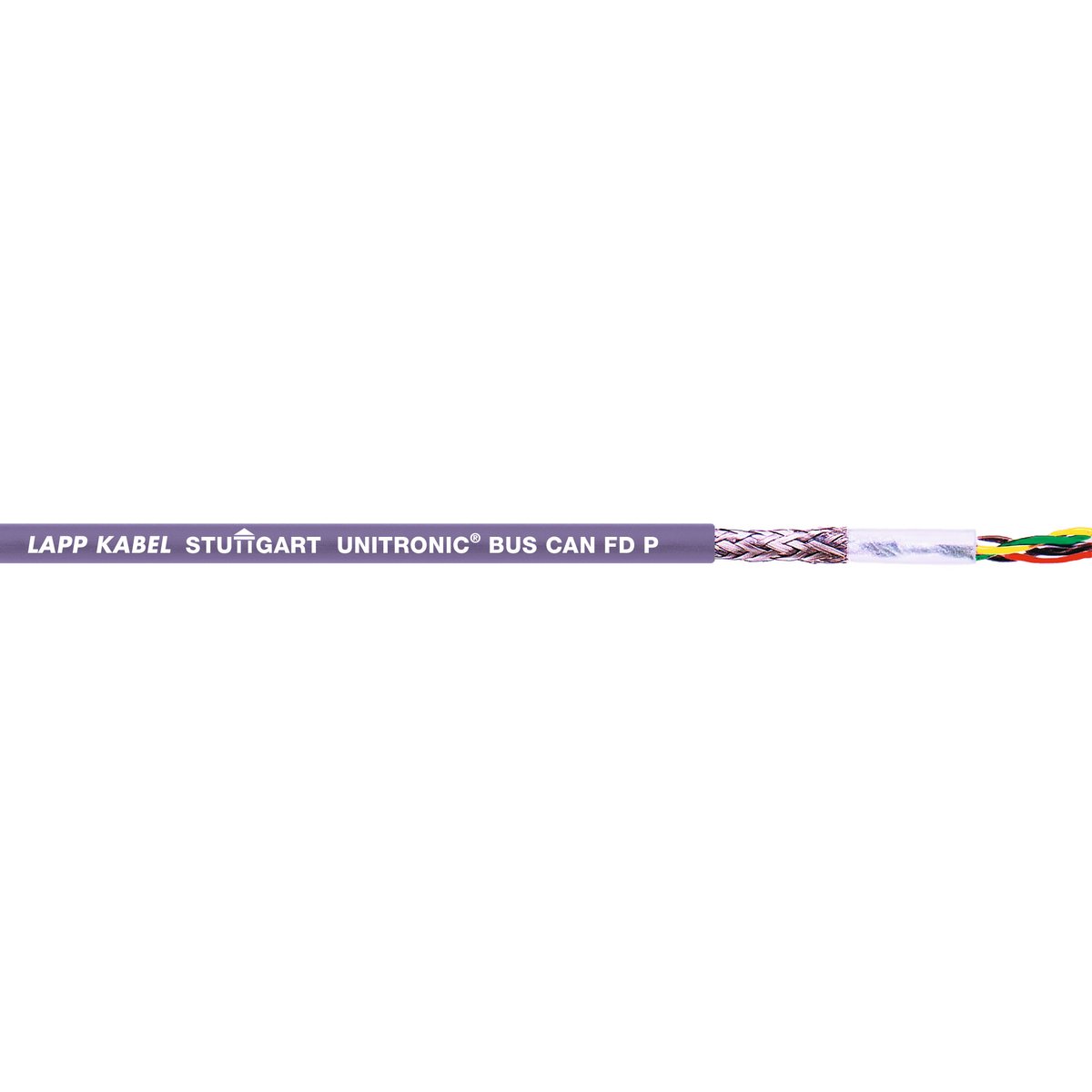 UNITRONIC® BUS CAN FD P | LAPP Online Shop