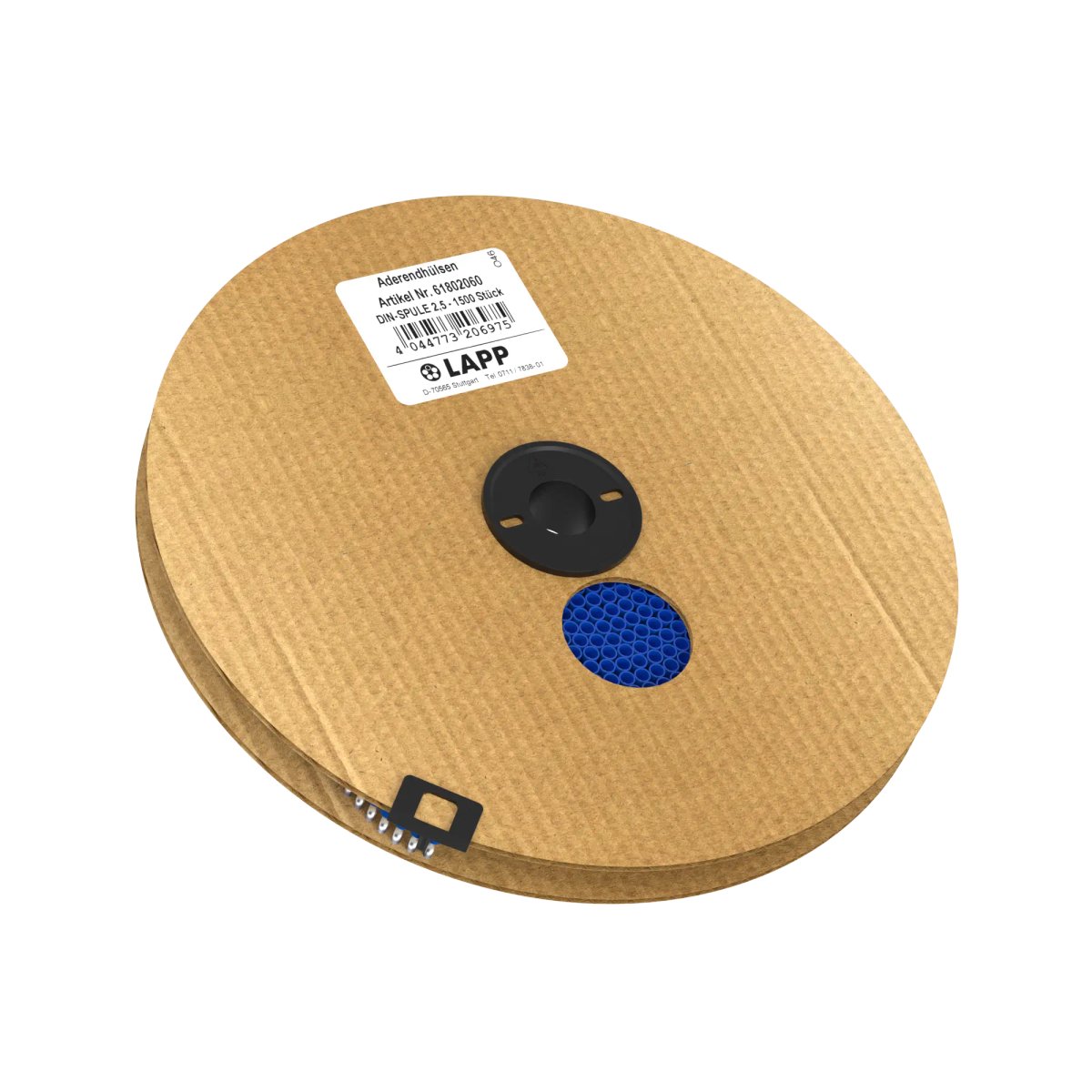 DIN-Coil conductor end sleeves | LAPP Online Shop