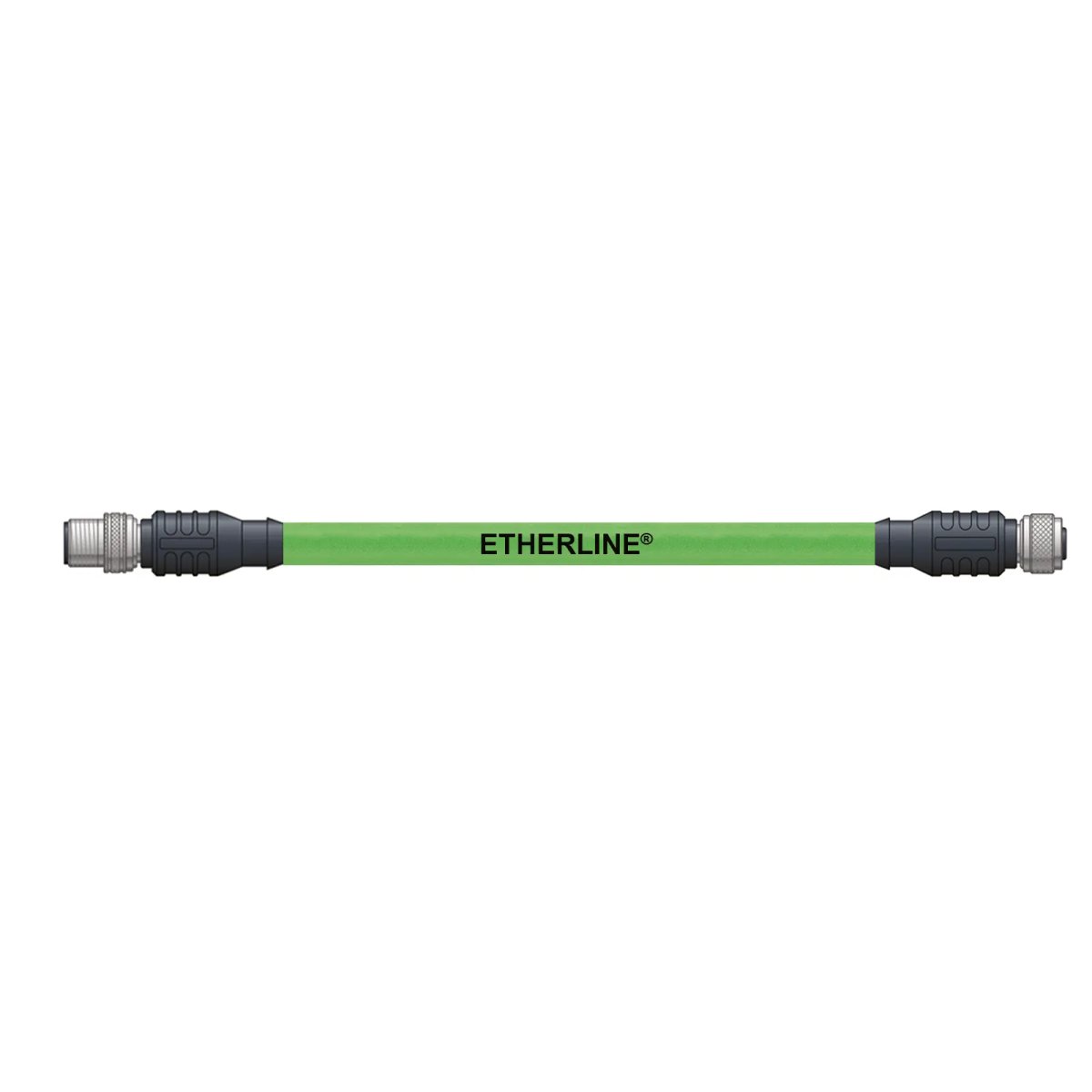 ETHERLINE® 2pr CAT 5 Cordsets (NA) | LAPP Online Shop