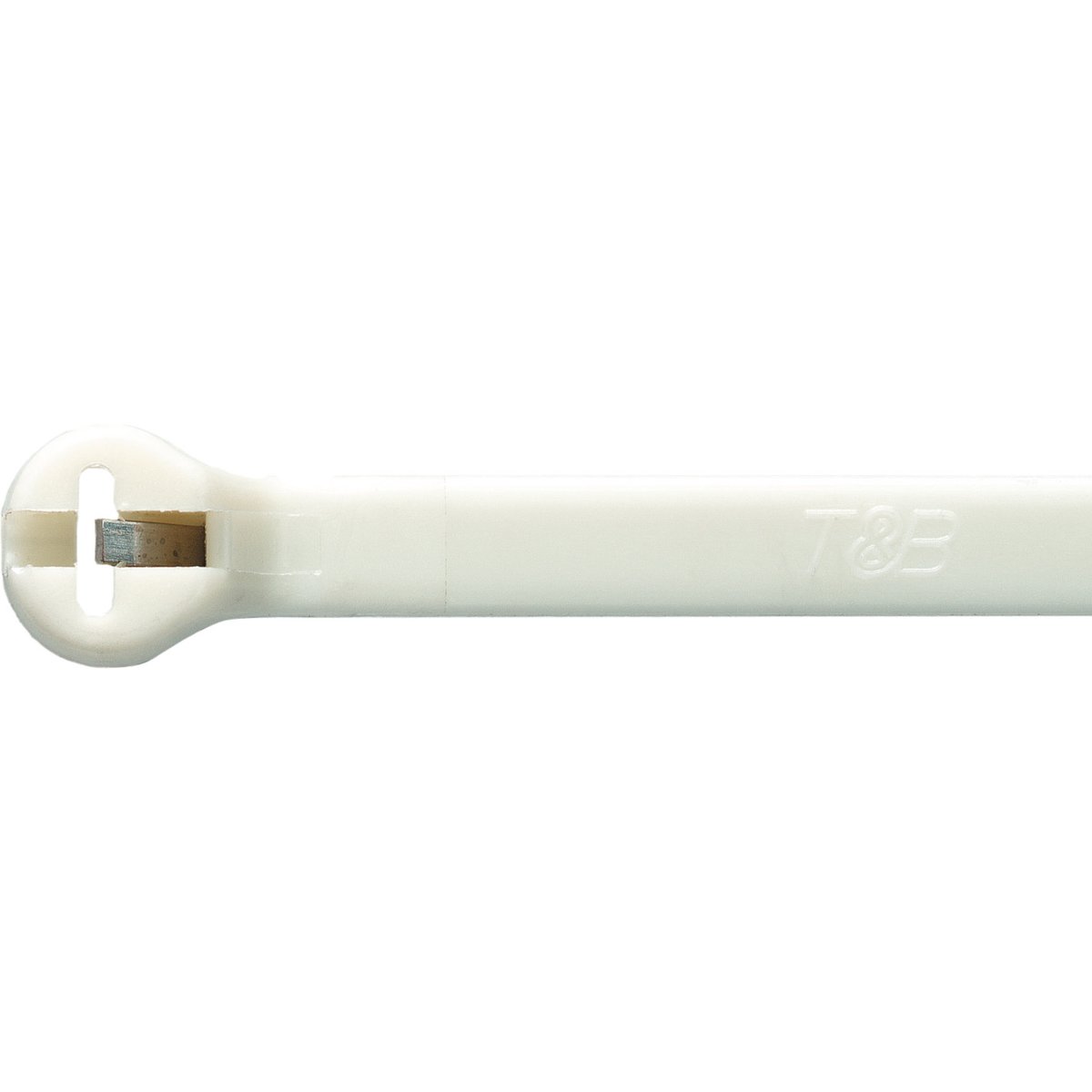 Ty-Rap® Cable ties with steel nose | LAPP Online Shop