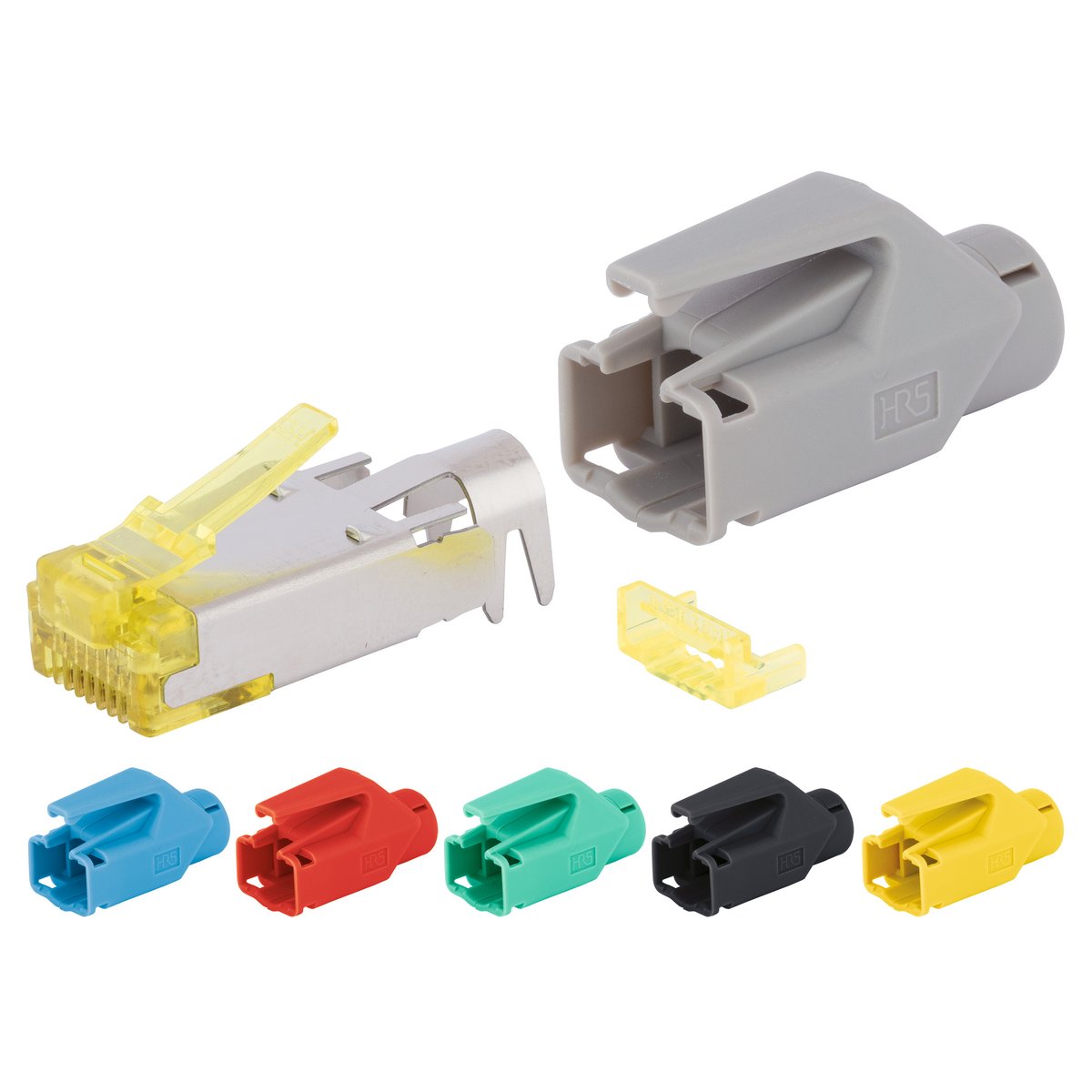 Steckverbinder RJ45 Cat.6A Hirose TM31 | LAPP Online Shop