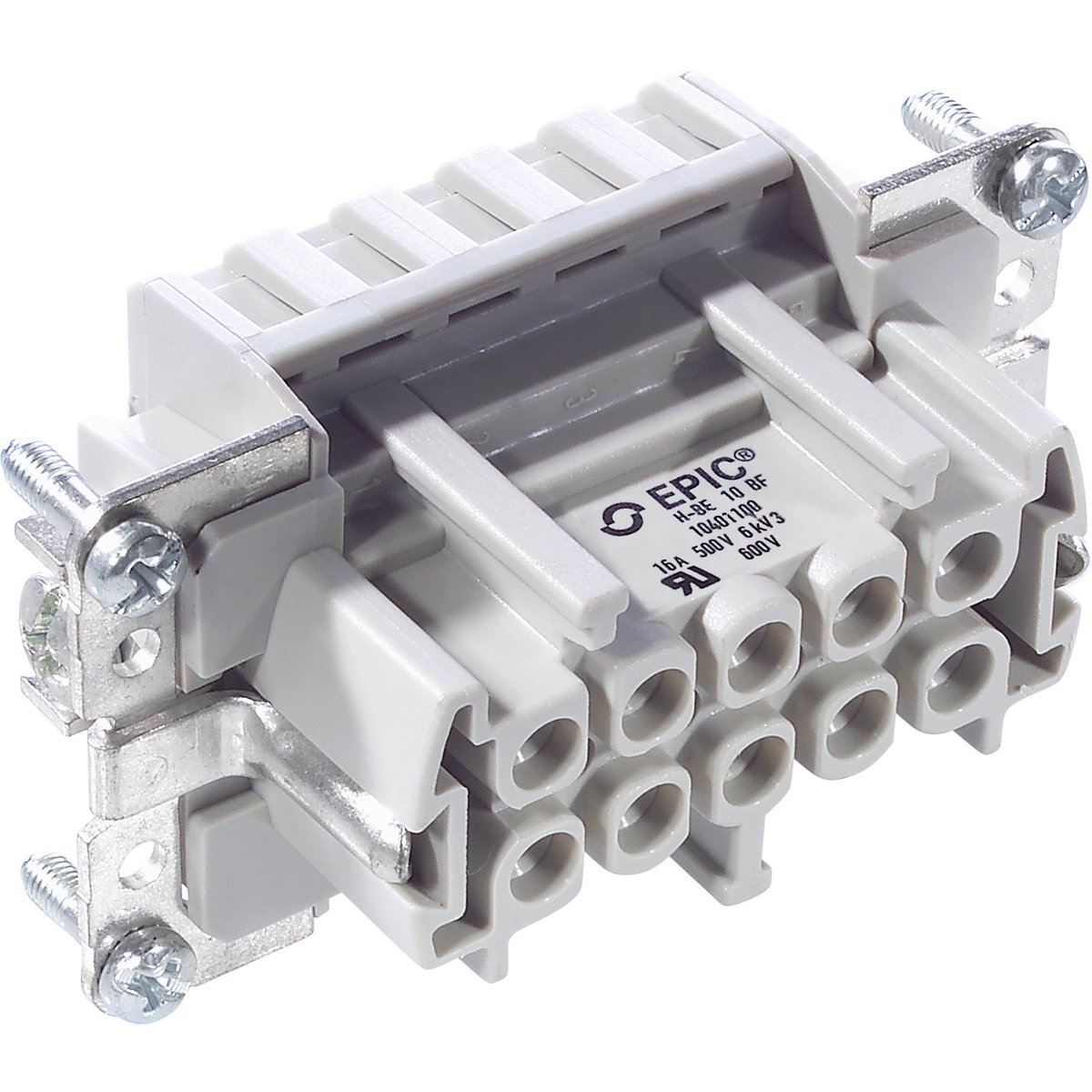 EPIC® H-BE 10 Cage spring termination | LAPP Online Shop