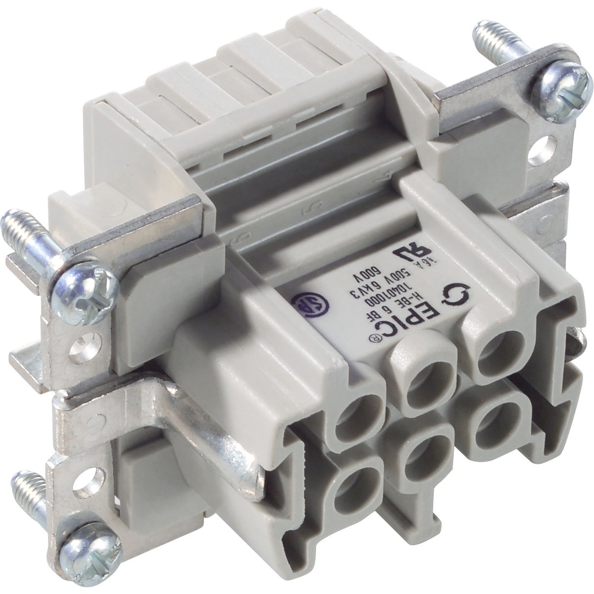 EPIC® H-BE 6 Cage spring termination | LAPP Online Shop