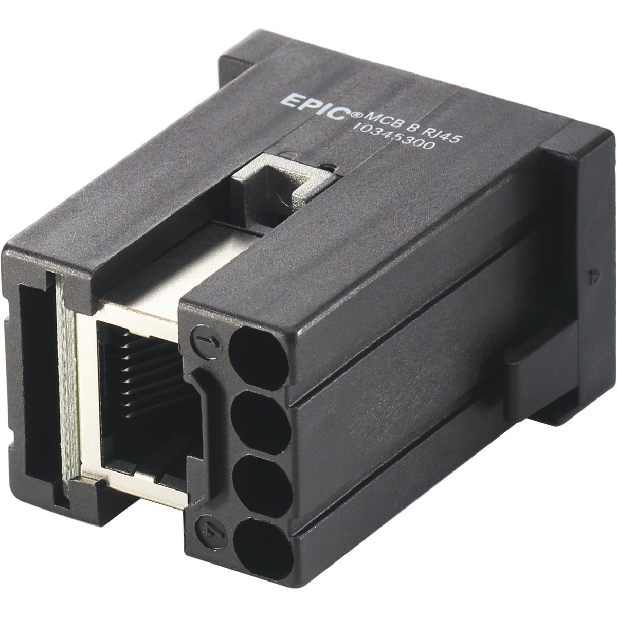 EPIC® MC Module: RJ45 | LAPP Online Shop