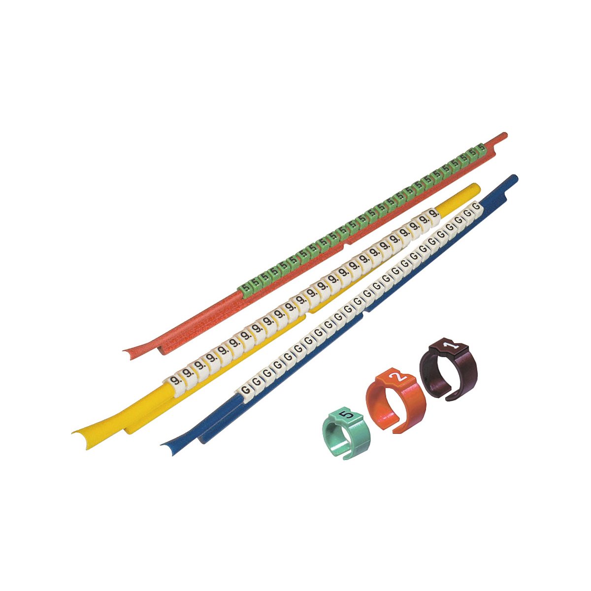 Marking rings Pliosnap | LAPP Online Shop