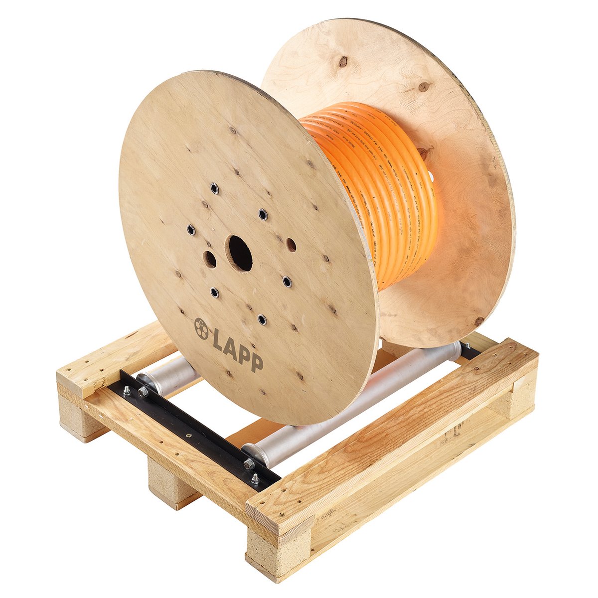 Spooling pallet | LAPP Online Shop