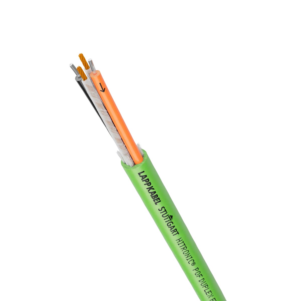 HITRONIC® POF cables for PROFINET applications | Online shop LAPP