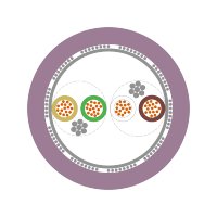 UNITRONIC® BUS CAN FD P | LAPP Online Shop