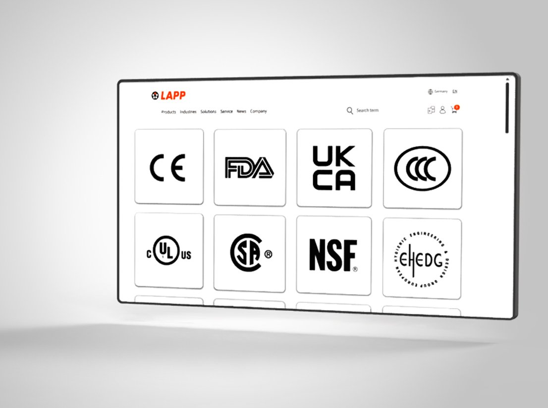 Lapp Kabel Logo