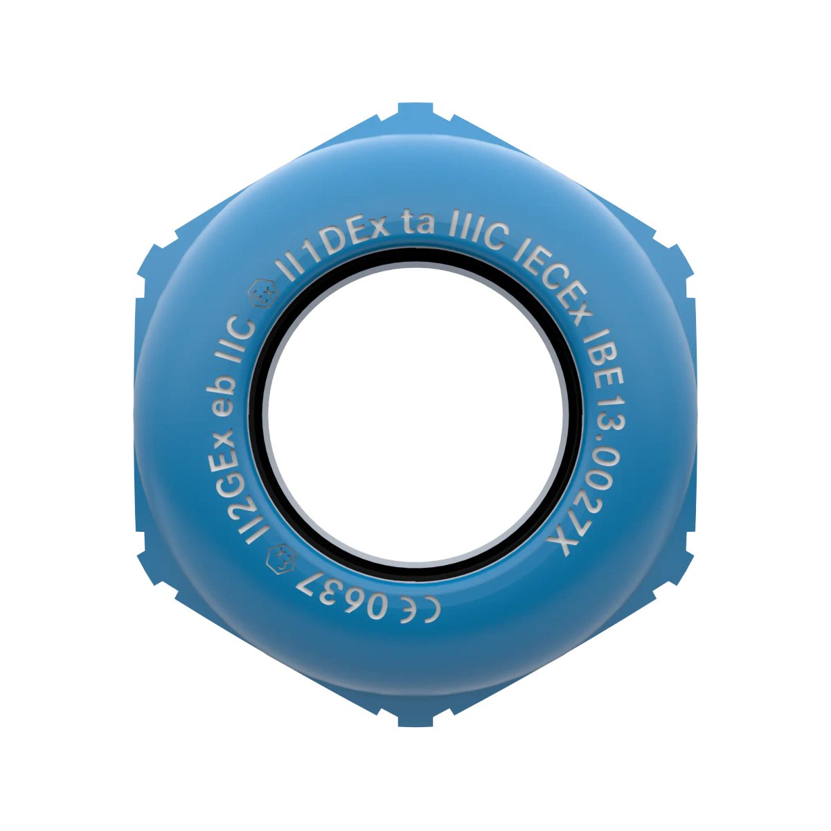 SKINTOP® K-M ATEX plus blue / SKINTOP® KR-M ATEX plus blue | LAPP ...