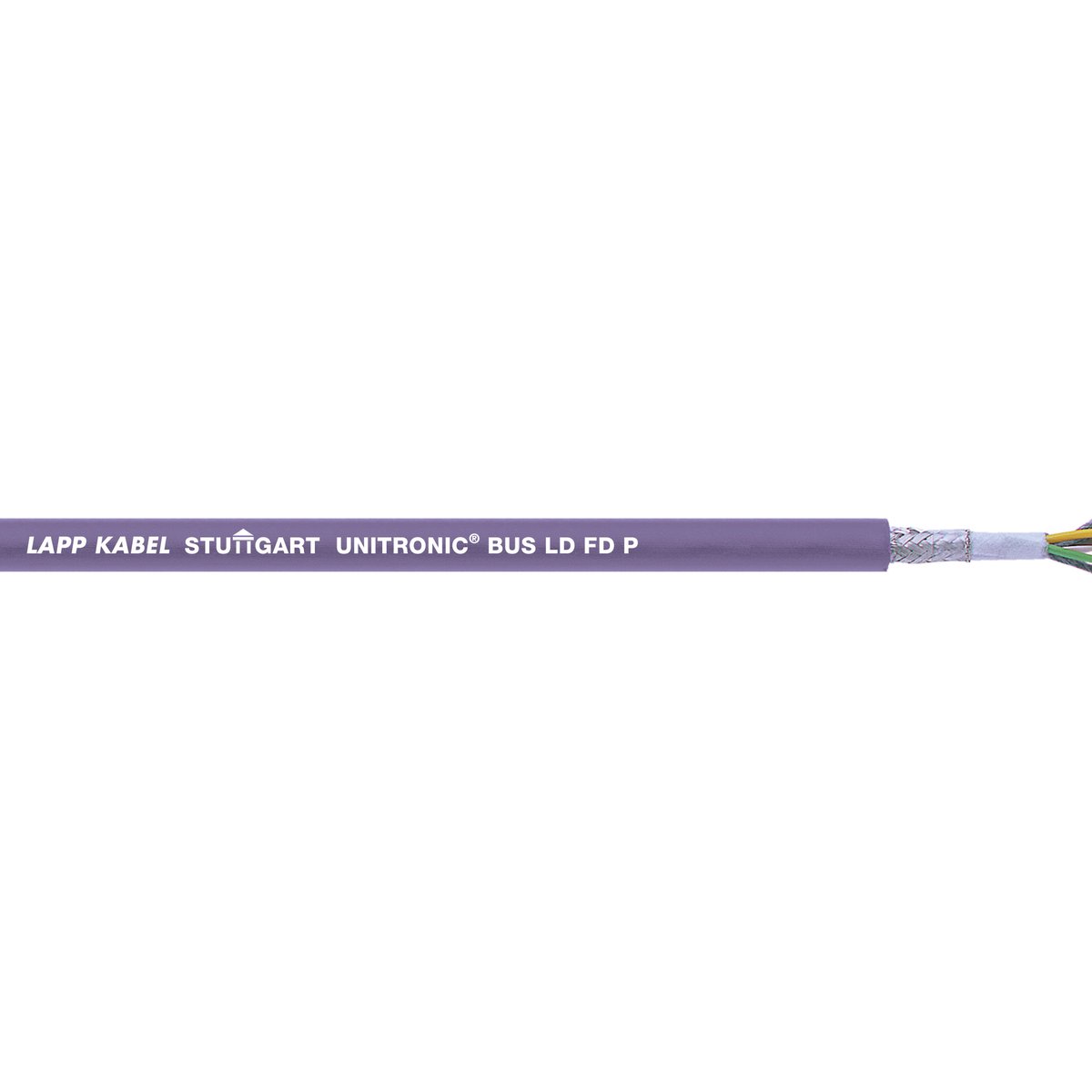 UNITRONIC® BUS LD FD P | LAPP Online Shop