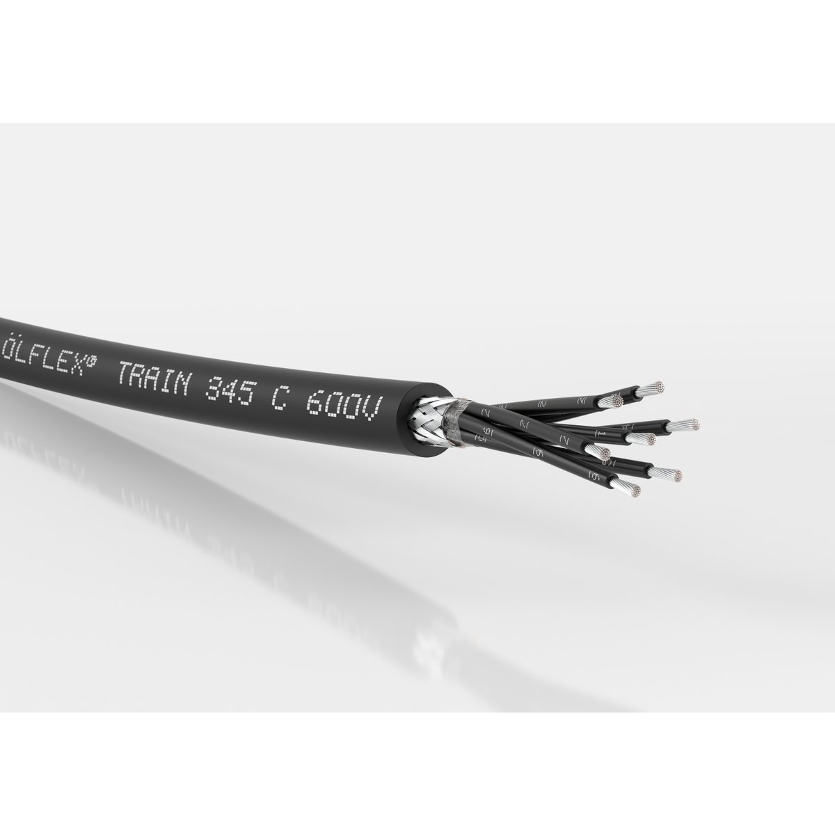 ÖLFLEX® TRAIN 345 C 600V | LAPP Online Shop