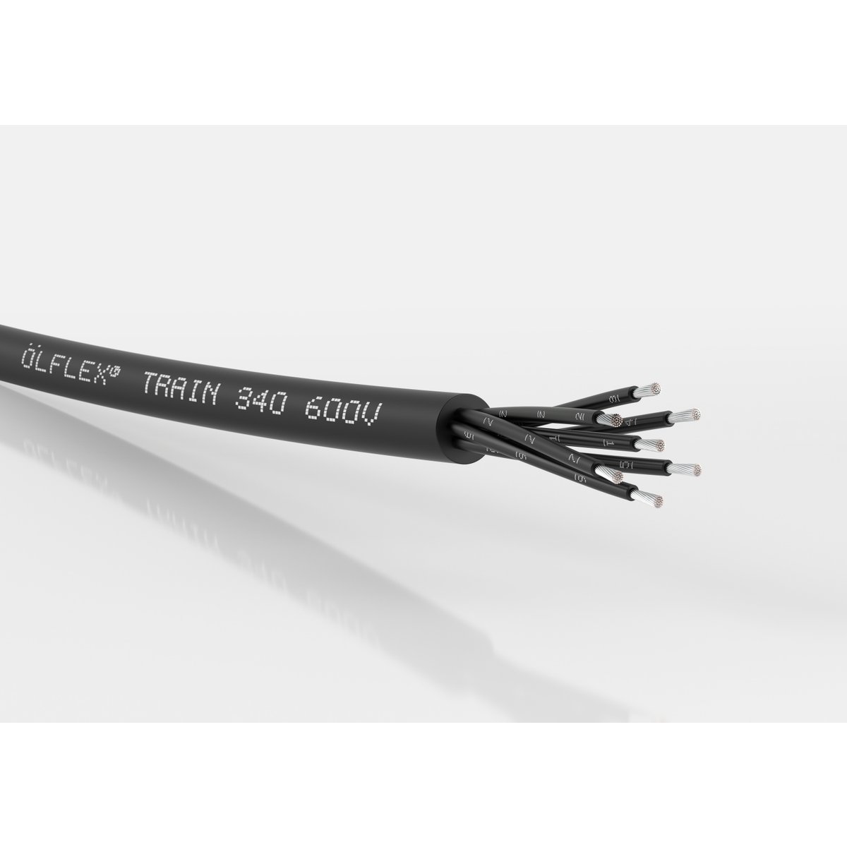 ÖLFLEX® TRAIN 340 600V | LAPP Online Shop